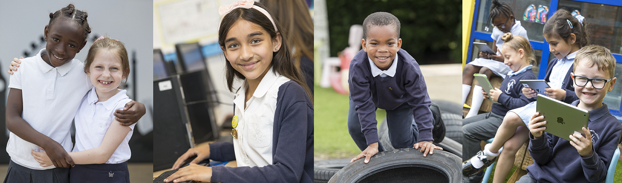 School Uniform : Rush Green Primary School